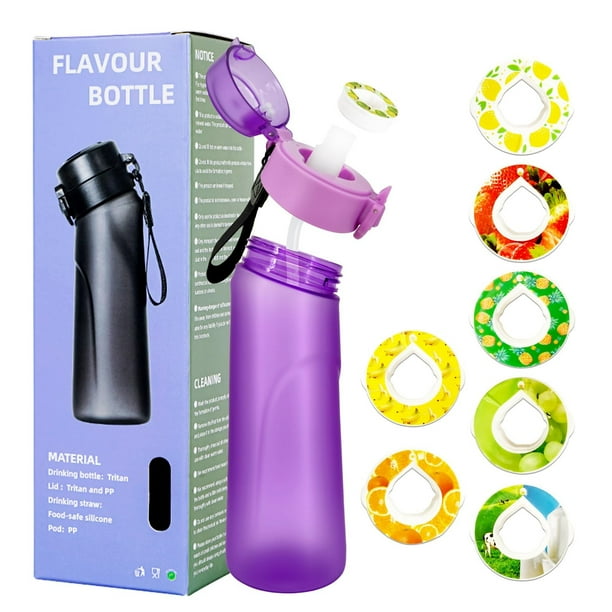 Paquete de cápsulas de sabor de botella de agua | Accesorios Botella de ...