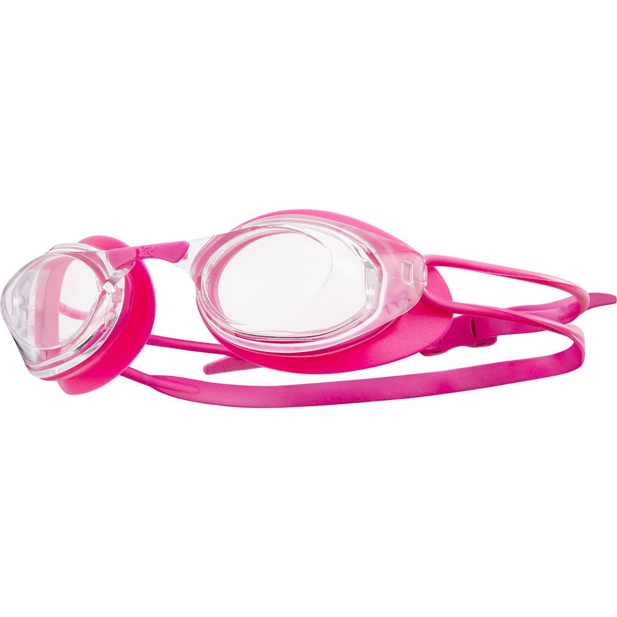 Tyr Pink Stealth Racing Swim Goggles - Walmart.com