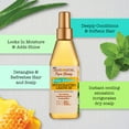 Creme of Nature Pure Honey Scalp Refresh Invigorating Conditioner Spray ...