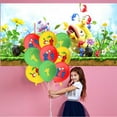 Pikmin Party Supplies Balloons Tableware Birthday Decorations Plates ...