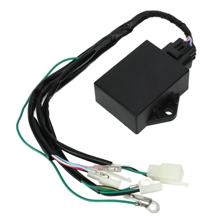Motorcycle CDI Ignitor Box, Digital CDI Ignition Box Strong Ignition ...