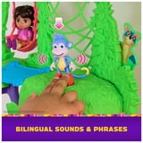 Dora the Explorer, Explore & Play Rainforest Casita Playset, Dora ...