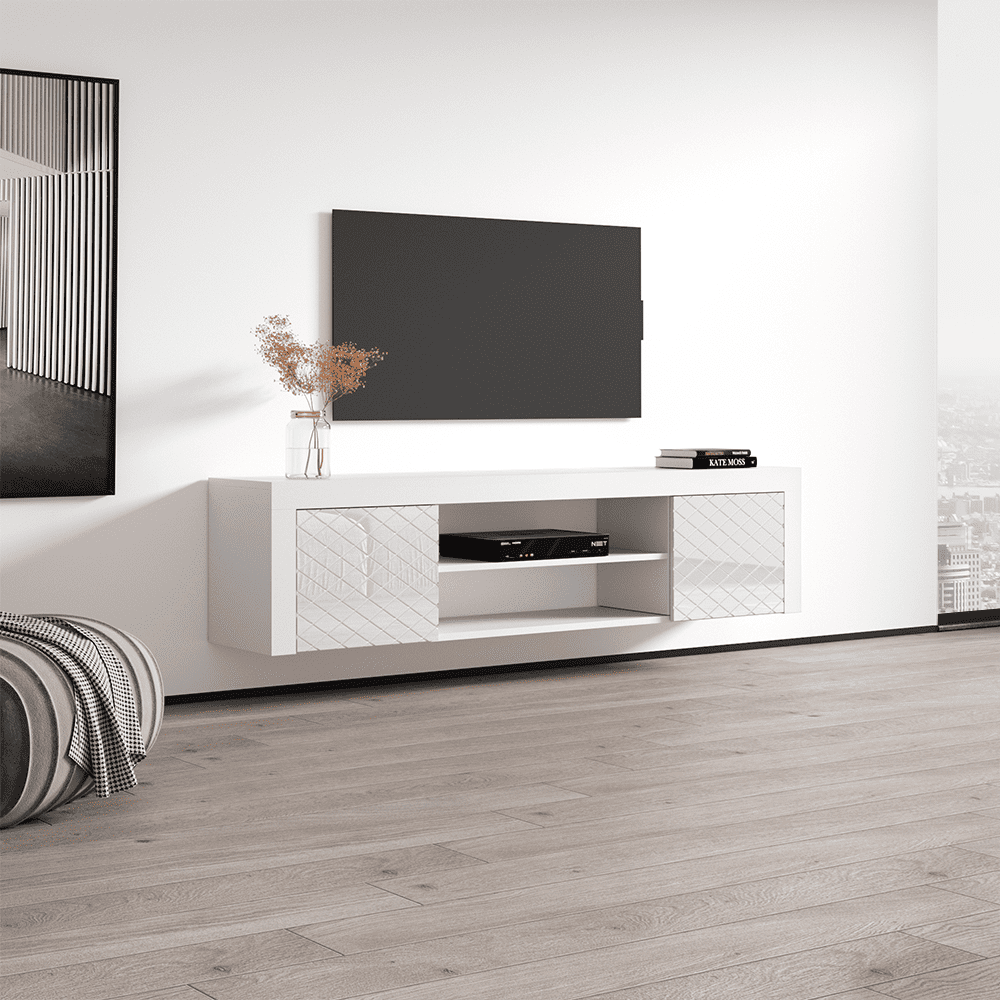 Tv stand 130cm wide store