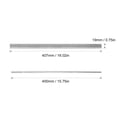 Elowen Bbq Skewers for Grilling Ti Skewers Grilling Skewers Kebabs ...