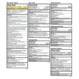 Equate All-Purpose First Aid Kit 140 Pieces - Home, Auto, Travel ...