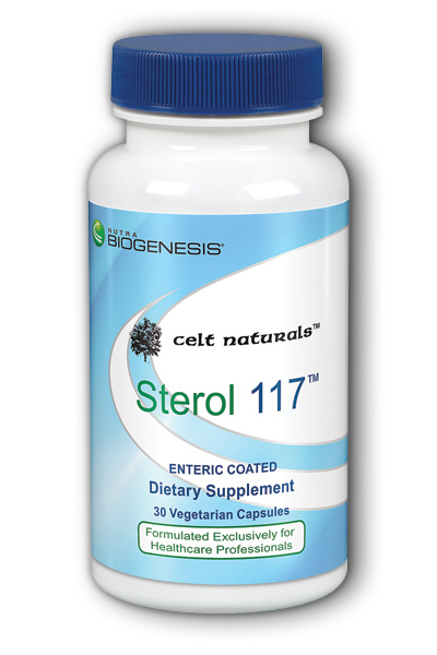 Sterol 117 30ct - Walmart.com - Walmart.com