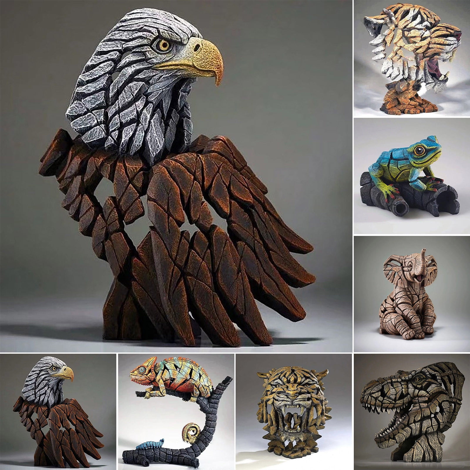Click here for Vaidha Contemporary Animals Sculpture Collection C... prices