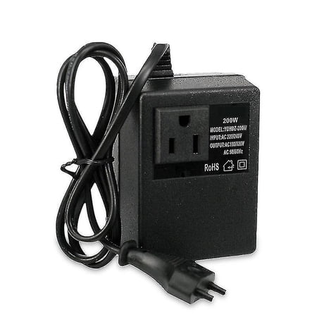 70w Voltage Converter Transformer Step Down 220v To 110v Ac Step Down ...