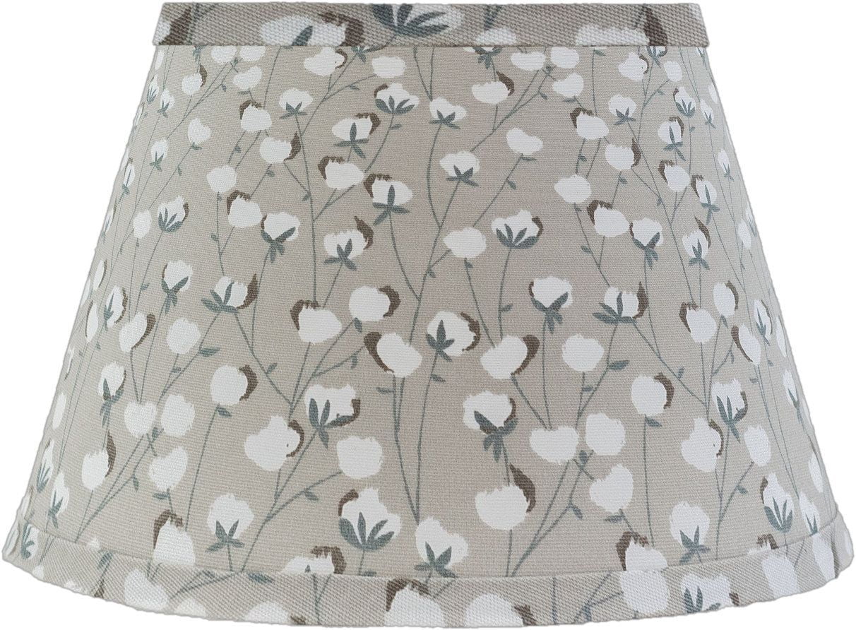 Cotton Bell Clay Shade - Walmart.com