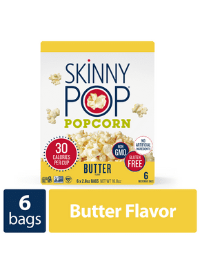 SkinnyPop Popcorn in Popcorn - Walmart.com