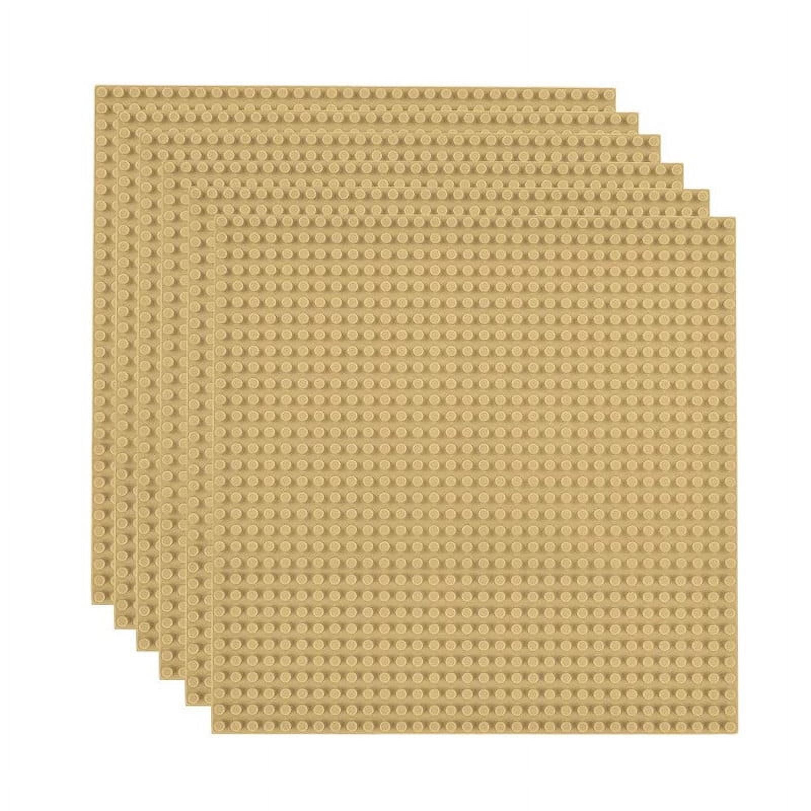 Click here for Grm 6pcs Classic Baseplates Building Base Plates F... prices