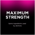 DenTek Temparin Max Advanced Dental Repair Kit, Loose Cap Set, 13 ...