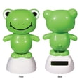 "Toner Depot Solar Powered Dancing Figures, Bobblehead Toy Set ...