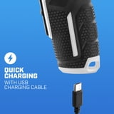 HART 4-Volt USB Rechargeable Cordless 1/4" Size Screwdriver - Walmart.com