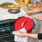 Beautiful 10-in-1 , 6 Qt Electric Multi-Cooker, Tomato Red by Drew ...