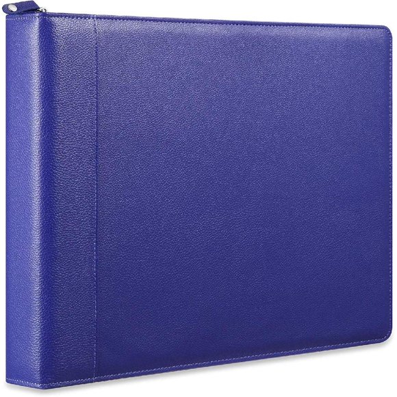 Business Ring Check Binder