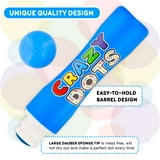 U.S. Art Supply Crazy Dots Markers Washable Water-Based Safe for Kids ...