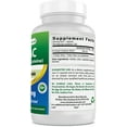 Best Naturals NAC 600 mg 250 Capsules - Antioxidant Support for Liver & Lung Health - Walmart.com