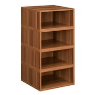 Prepac Monterey 2 Piece Entryway Storage Set (Large) in White - Walmart.com