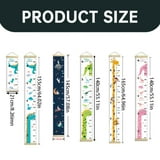 Baby Height Measurement Tool Detachable For Measuring Child Height And ...