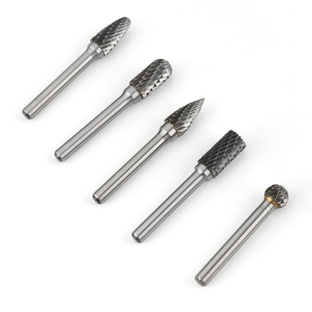 Octpeak Burr Die Grinder, Files Mechanical Parts Burrs, Cutter Groove ...