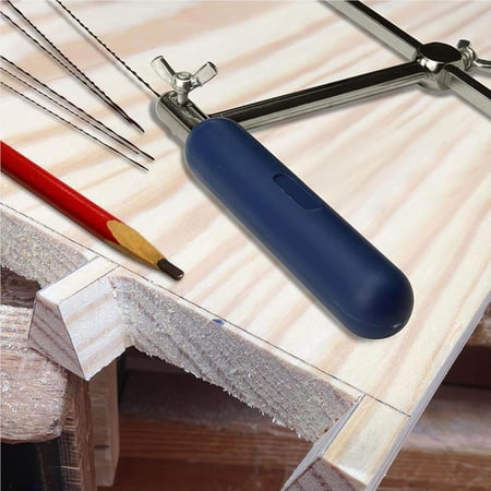 kurtrusly Coping Jig Saw Steel Adjustable Frame Fretsaw U-shaped Jig ...