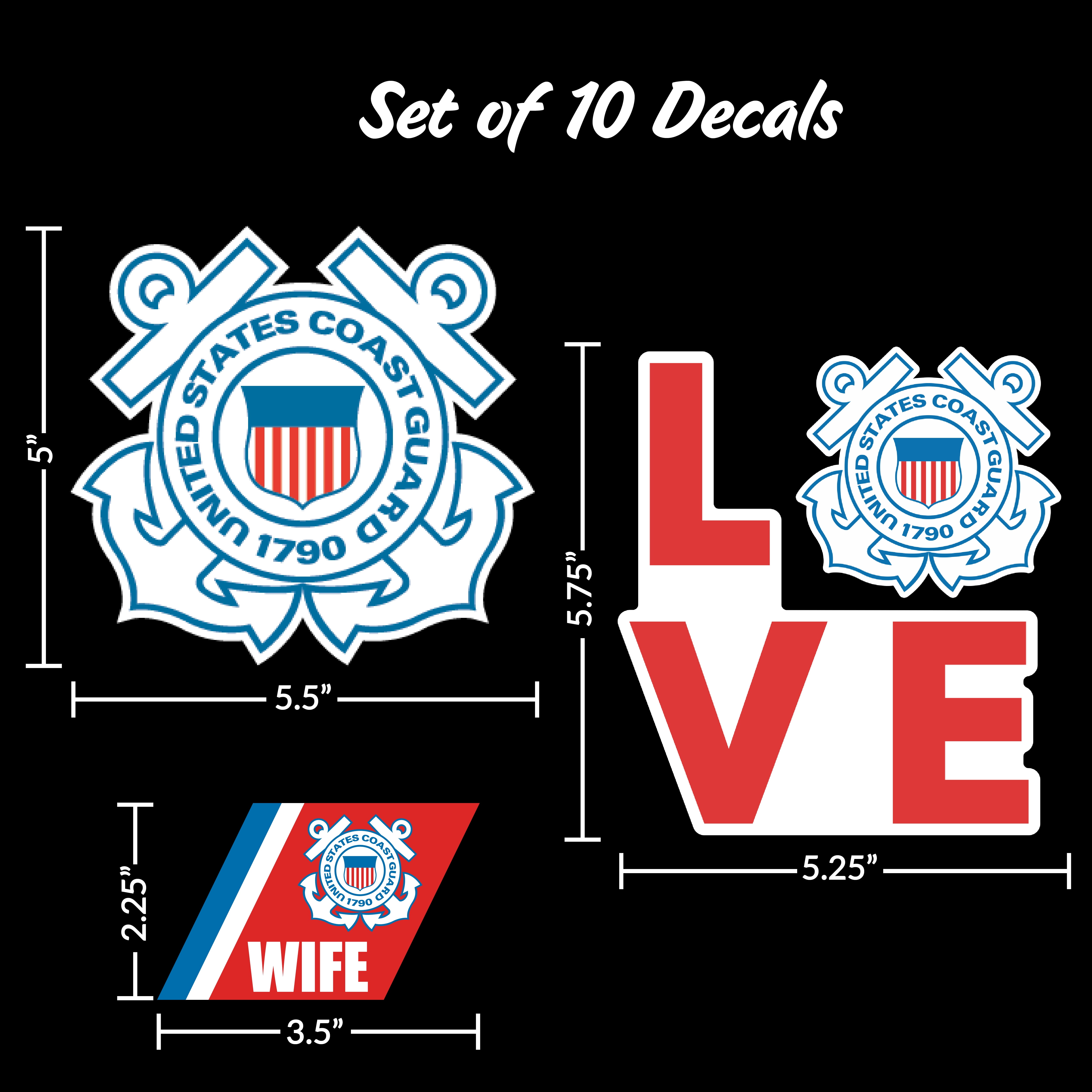 Coast Guard Graphics