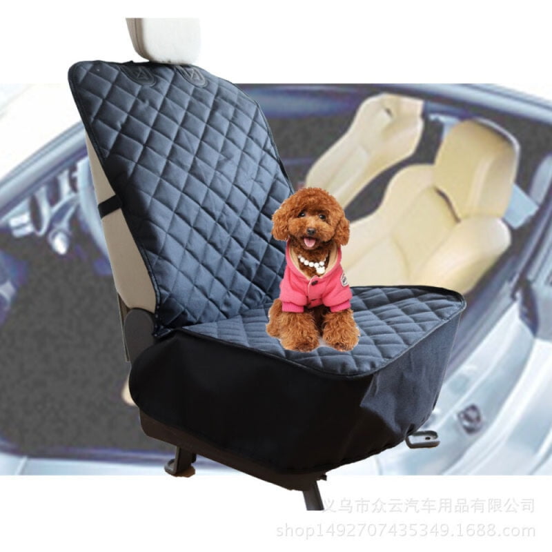 Waterproof Front Seat Cover Dog Car Seat Covers Non-slip and Full ...