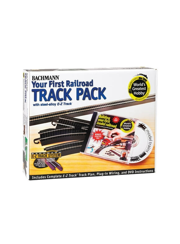 Bachmann Train Sets in Cars, RC, Drones & Trains - Walmart.com
