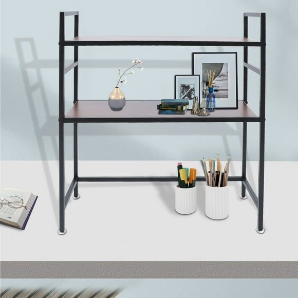 Desktop Storage Shelves