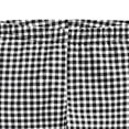 ATOYSOY Kids Girls Checkered Three Quarter Pants Elastic Waist Mid Calf ...