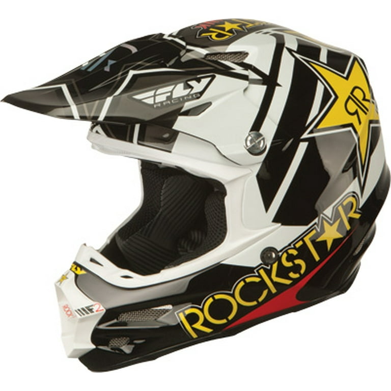 Rockstar Dirt Bike Helmets