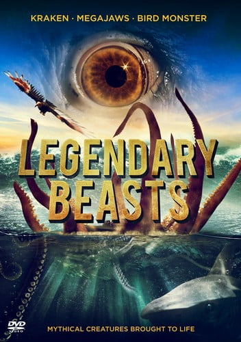Legendary Beasts (DVD) - Walmart.com