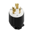 30Amp 125V Twist Lock Power Plugs L5 30P For Machinery And Equipment ...