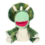 Dinosaur Sock Puppet