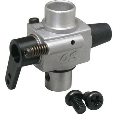 OS Engines 12241 21TM ABC w/2.5 & 3.3 Revo Manifold .21 Eng OSMG2082 ...