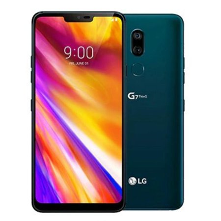 Smartphone LG G7 ThinQ G710EMW 6GB/128GB blue | Walmart Canada