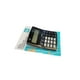 Pen + Gear 12-Digit Mini Desktop Calculator, Black, Office, SCENERY ...