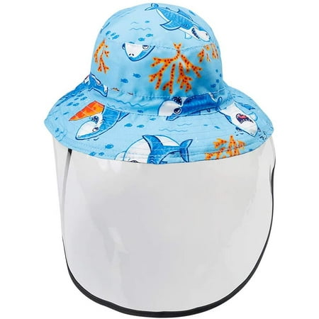 Bail Baby Girl Boy Sun Hat with Visor Protections Avoid Spitting Beach ...