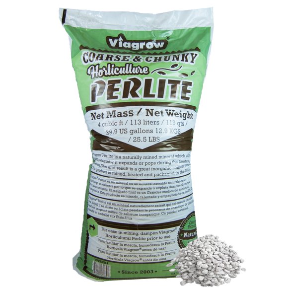 4 Cubic Feet Perlite