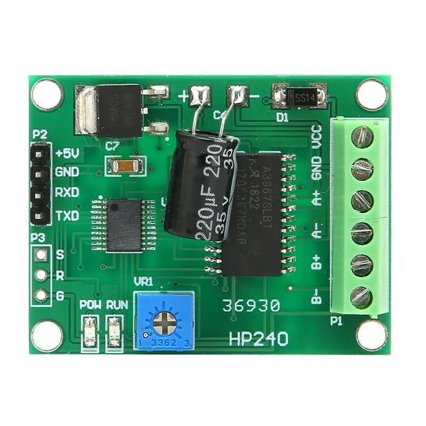 Stepper Motor Driver Control Module,Stepper Motor Driver Board ...