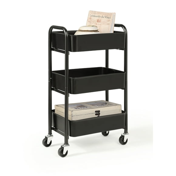Three Tier Carts