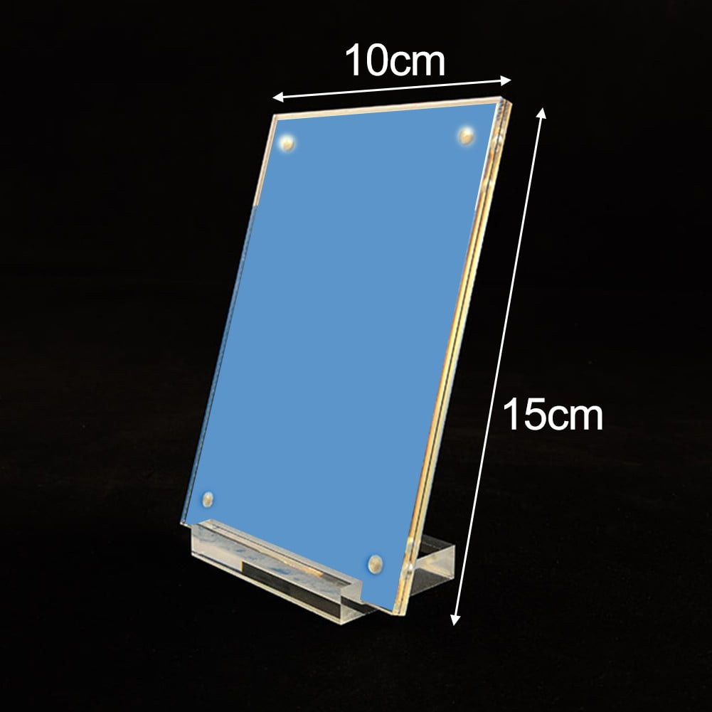 Click here for Luckyn Acrylic Photo Frame  Magnetic Picture Frame... prices