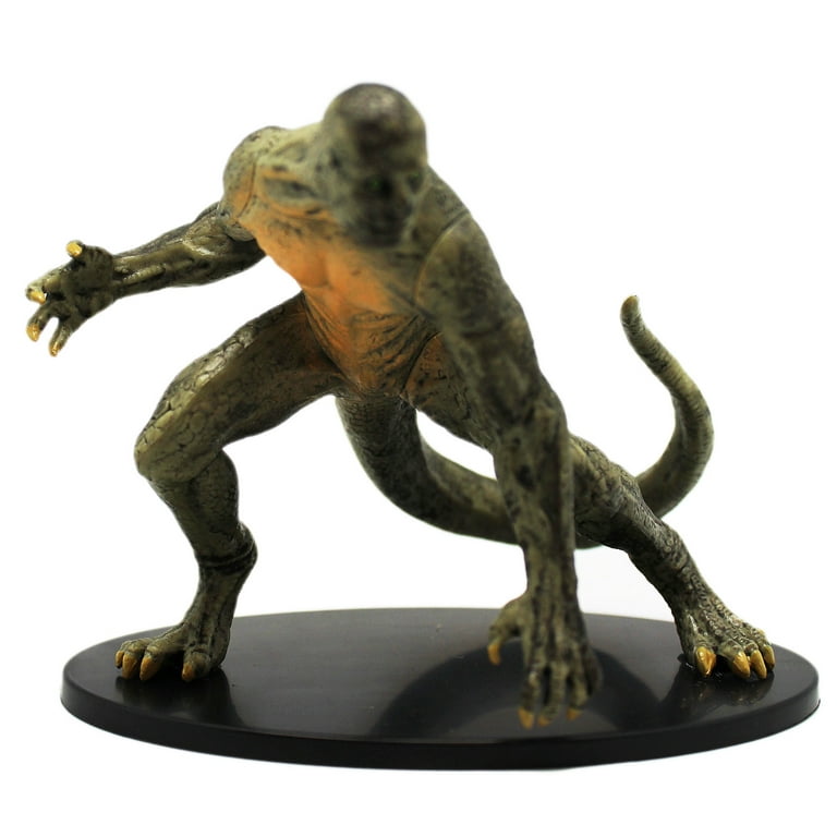 The Amazing Spider Man Lizard Toy