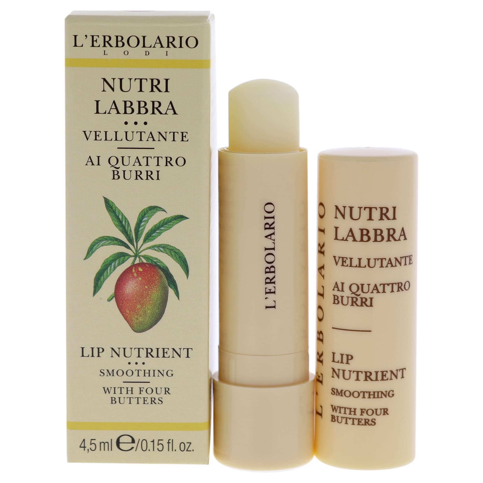 Click here for Lerbolario Lip Nutrient - Smoothing Lip Stick With... prices
