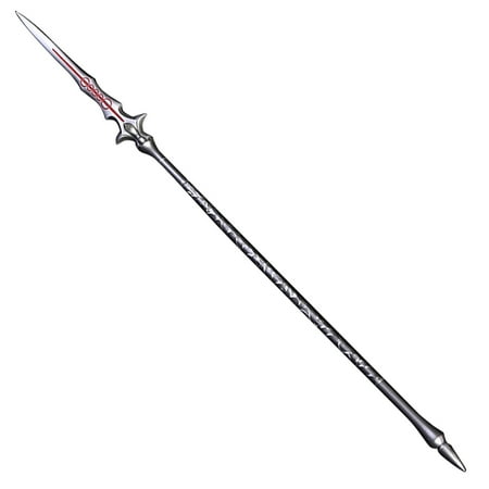 Destyer Mini Spear Model Prop Figurine Accessory Realistic Scenes ...