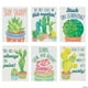 Cactus Motivational Posters, Classroom, Educational, 6 Pieces - Walmart.com