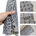 12 Pack Modular Interlocking 11.6" X 11.6" Rubber Mat Floor Tile Mats ...