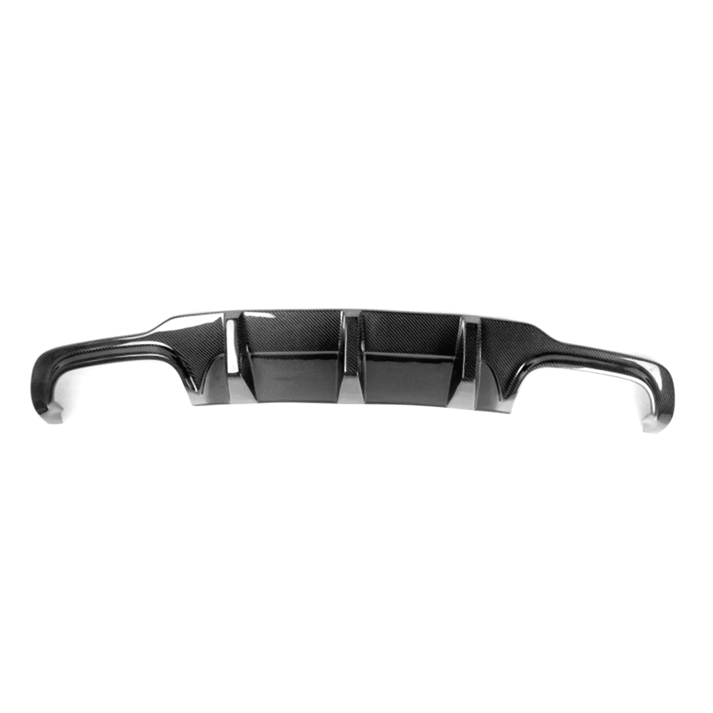 Ikon Motorsports Compatible with 12-14 Mercedes-Benz C Class W204 C63 ...