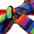 BESTYASH 2Pcs Multi Color Polyester Bowtie Decorative Tie for Party ...